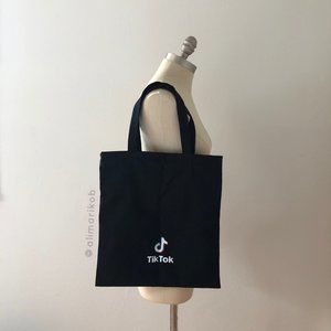 Tik Tok | Bags | New Official Tiktok Tote | Poshmark